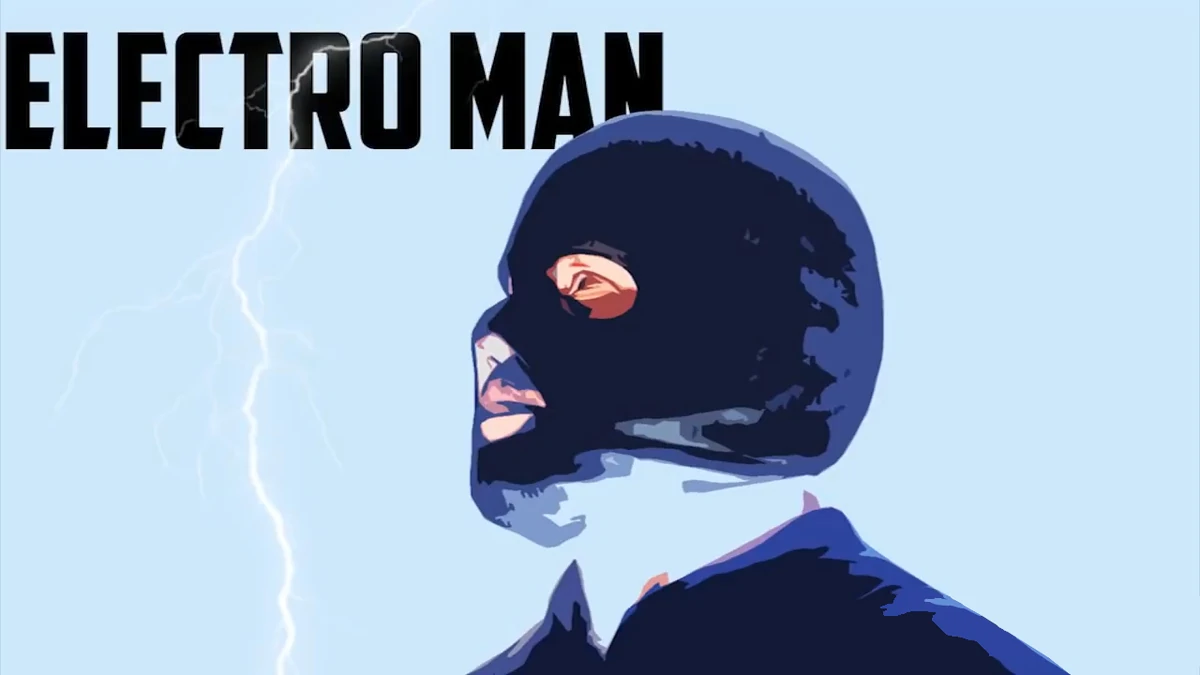 Electro Man | Ficción Sin Límites Wiki | Fandom