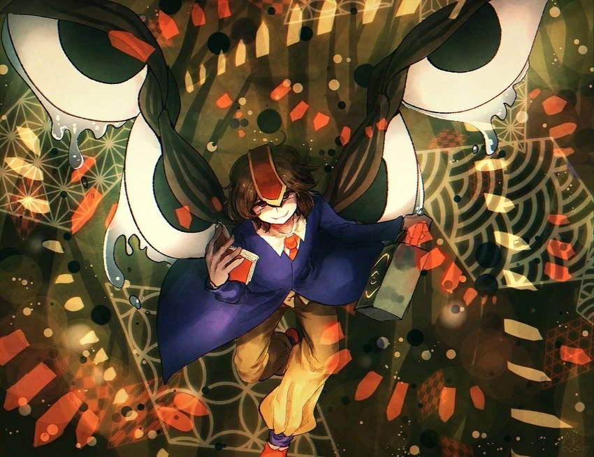 Hibaru Kokutenshi | Ficción Sin Límites Wiki | Fandom