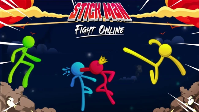The Stickmen (Stick Fight: The Game Mobile) | Ficción Sin Límites Wiki ...