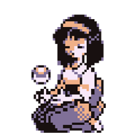 Erika (Pokémon) | Ficción Sin Límites Wiki | Fandom