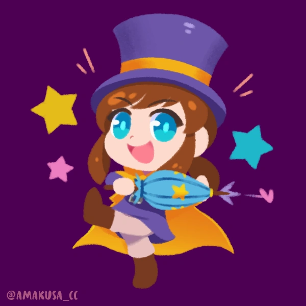 Hat Kid | Ficción Sin Límites Wiki | Fandom