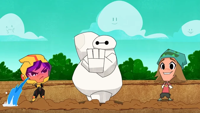 Baymax (Big Chibi 6) | Ficción Sin Límites Wiki | Fandom