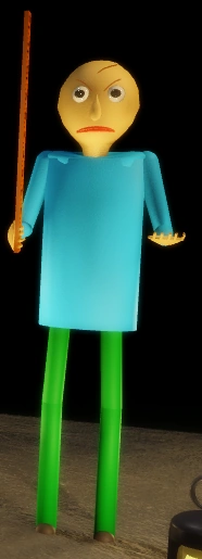 Baldi | Ficción Sin Límites Wiki | Fandom