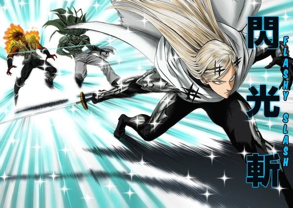 Flashy Flash | Ficción Sin Límites Wiki | Fandom