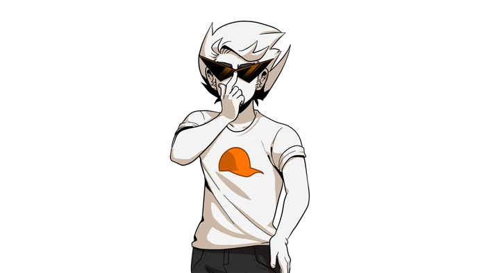 Dirk Strider | Ficción Sin Límites Wiki | Fandom
