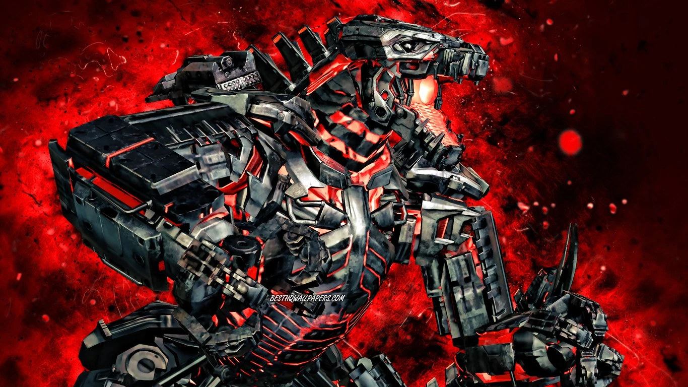 Mechagodzilla (MonsterVerse) Villains Wiki Fandom, 45% OFF
