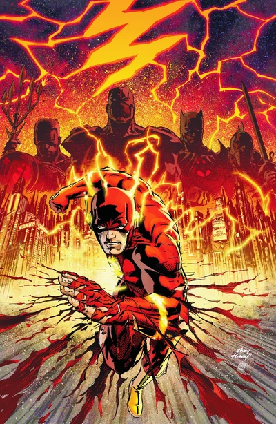 Flash (Barry Allen - Post-Crisis) | Ficción Sin Límites Wiki | Fandom