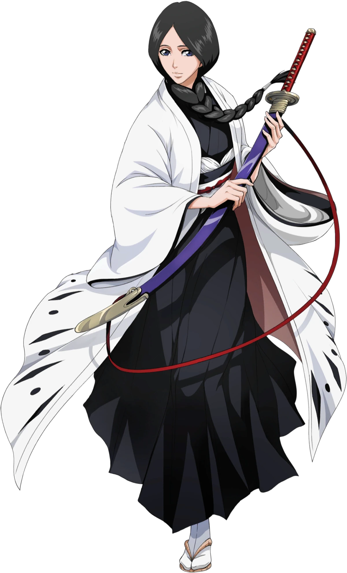Retsu Unohana | Ficción Sin Límites Wiki | Fandom