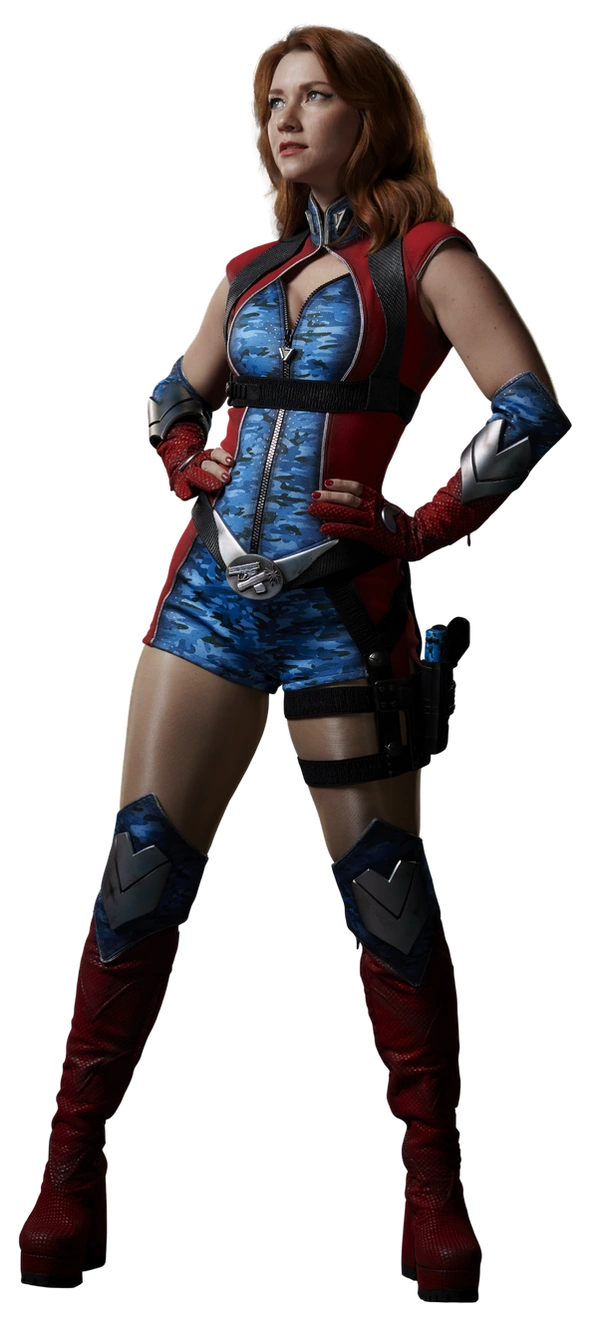 Firecracker (Serie de Amazon) | Ficción Sin Límites Wiki | Fandom