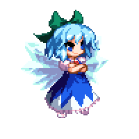Cirno | Ficción Sin Límites Wiki | Fandom