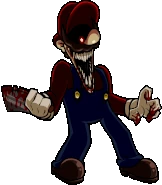 M (Friday Night Funkin') | Ficción Sin Límites Wiki | Fandom