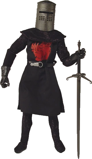 Ataque Del Conejo Monty Python