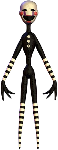 Puppet | Ficción Sin Límites Wiki | Fandom