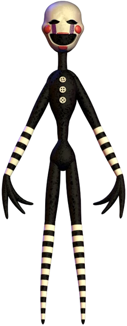 Puppet | Ficción Sin Límites Wiki | Fandom