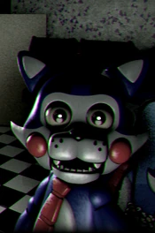 Five Nights at Candy's | Ficción Sin Límites Wiki | Fandom