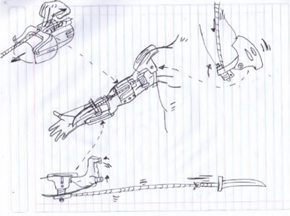 Jonathan (El Diario de Jonathan) | Ficción Sin Límites Wiki | Fandom