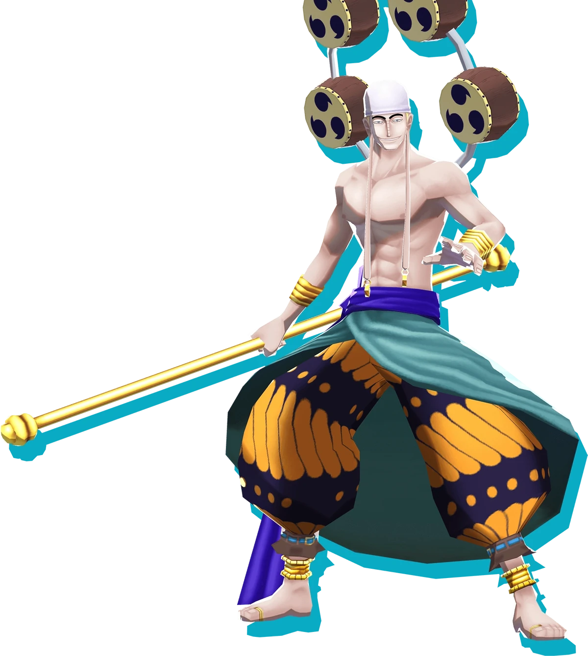 Enel | Ficción Sin Límites Wiki | Fandom