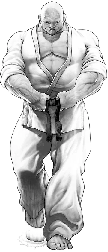 Doppo Orochi | Ficción Sin Límites Wiki | Fandom