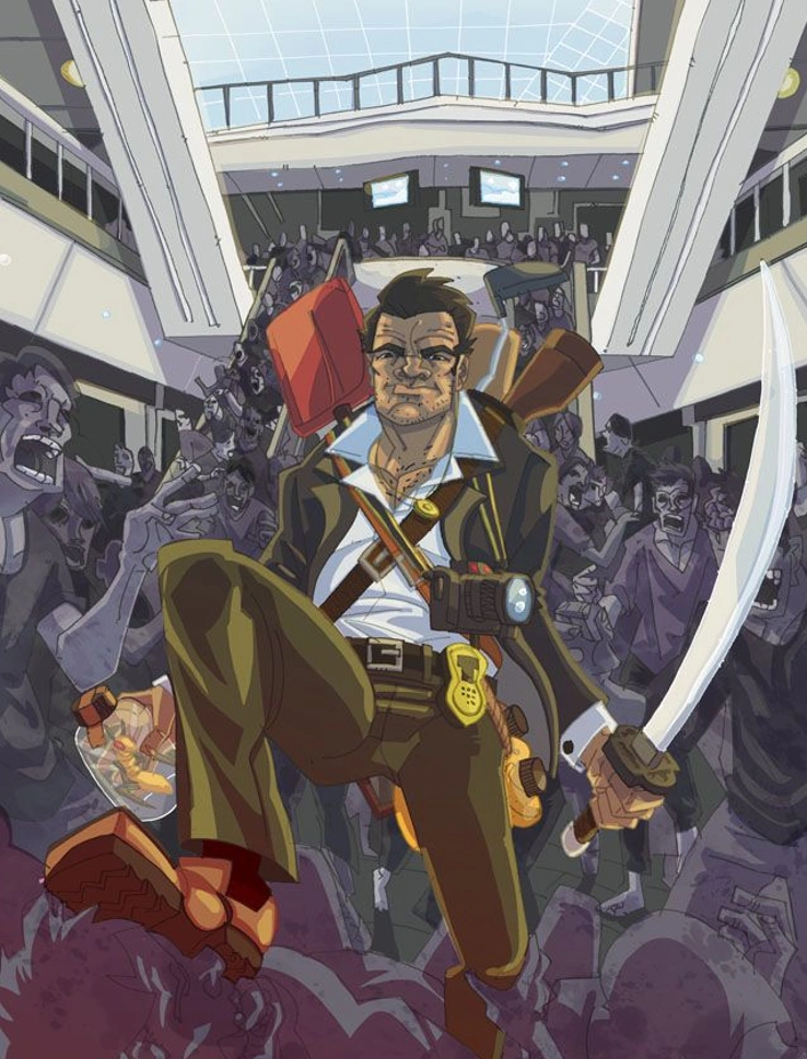 Frank West | Ficción Sin Límites Wiki | Fandom