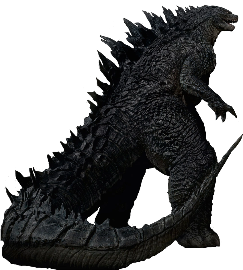 Godzilla (MonsterVerse) | Ficción Sin Límites Wiki | Fandom