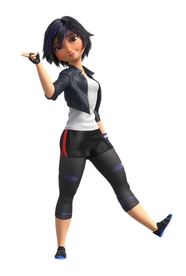 Go Go Tomago (Disney) | Ficción Sin Límites Wiki | Fandom