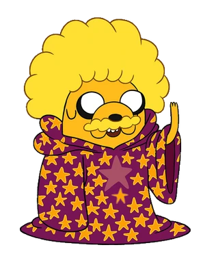 Jake el Perro | Ficción Sin Límites Wiki | Fandom