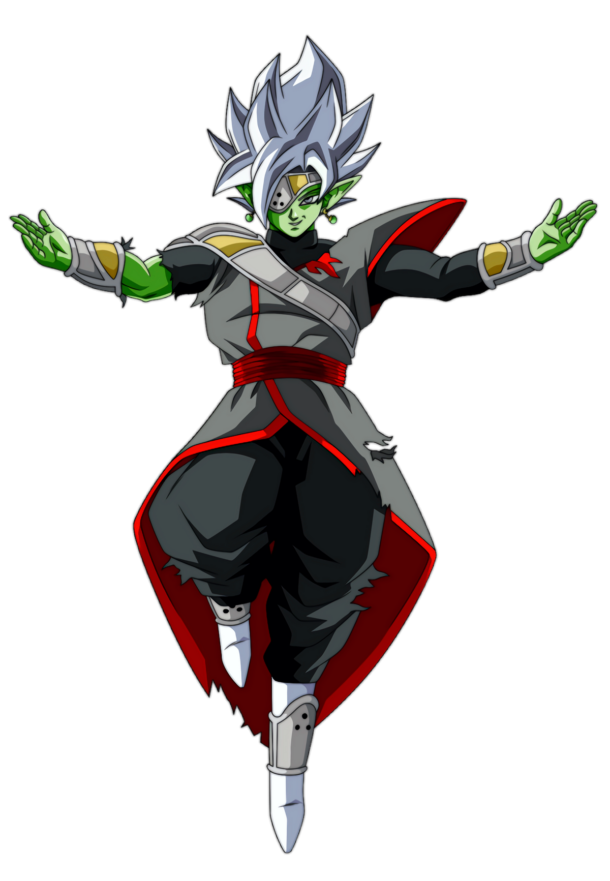 Zamasu Fusionado (Dragon Ball Heroes) | Ficción Sin Límites Wiki | Fandom Zamasu Fusionado (Dragon Ball Heroes) | Ficción Sin Límites Wiki | Fandom