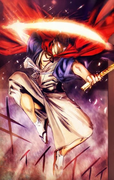 Atomic Samurai | Ficción Sin Límites Wiki | Fandom