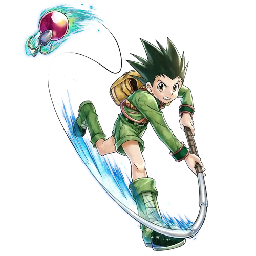 Gon Freecss | Ficción Sin Límites Wiki | Fandom