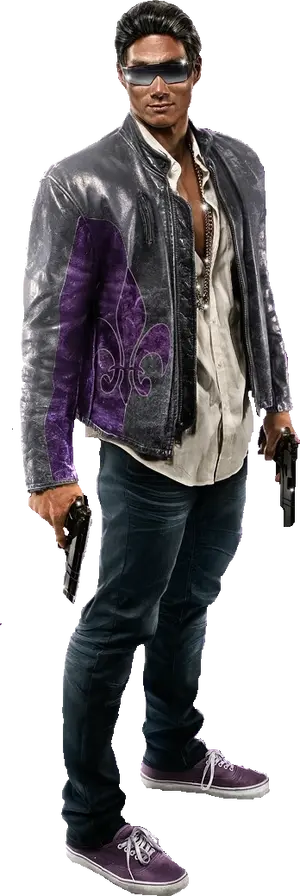 Johnny Gat | Ficción Sin Límites Wiki | Fandom