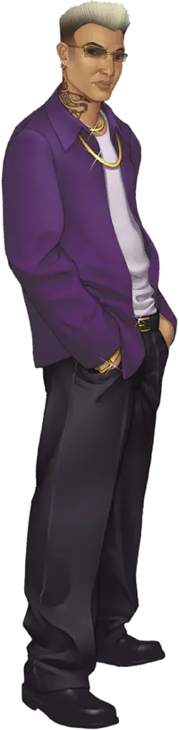 Johnny Gat | Ficción Sin Límites Wiki | Fandom