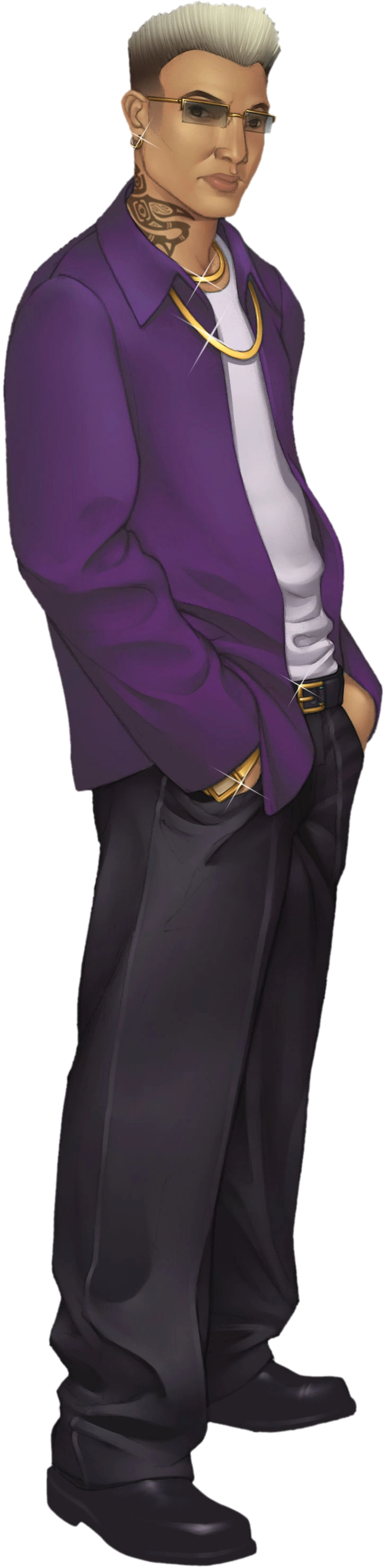 Johnny Gat | Ficción Sin Límites Wiki | Fandom