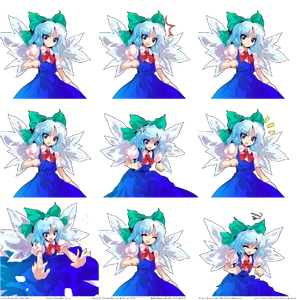 Cirno | Ficción Sin Límites Wiki | Fandom