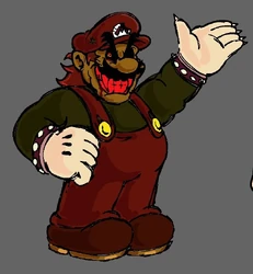 Mario | Ficción Sin Límites Wiki | Fandom