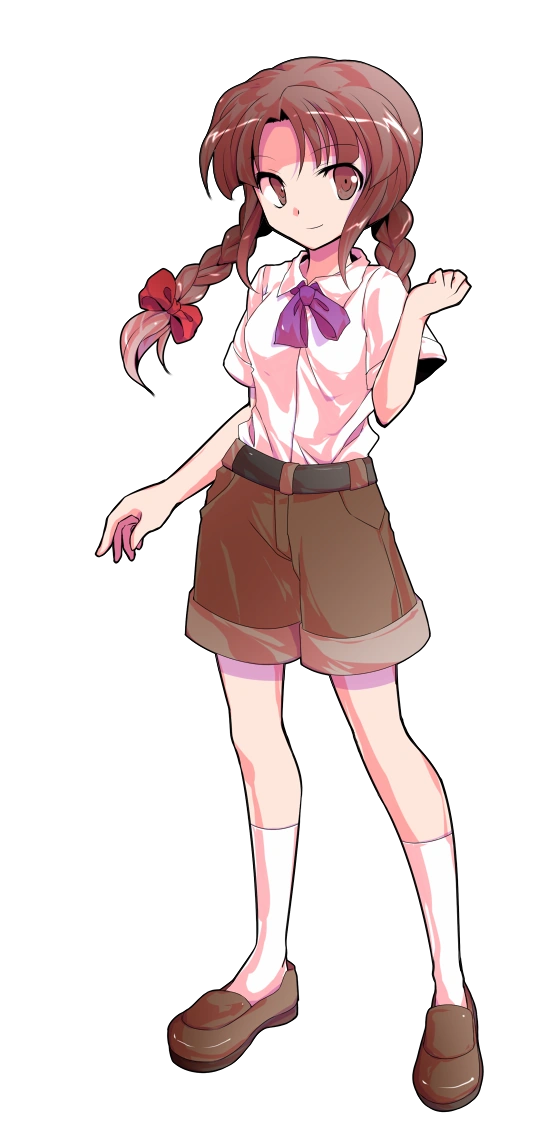 Rika | Ficción Sin Límites Wiki | Fandom