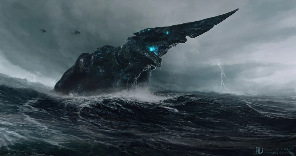 Knifehead (Pacific Rim) | Ficción Sin Límites Wiki | Fandom