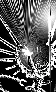 Mag'ladroth, el Dragón del Vacío | Ficción Sin Límites Wiki | Fandom