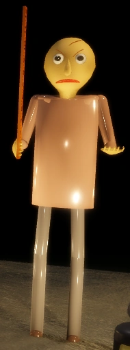 Baldi | Ficción Sin Límites Wiki | Fandom