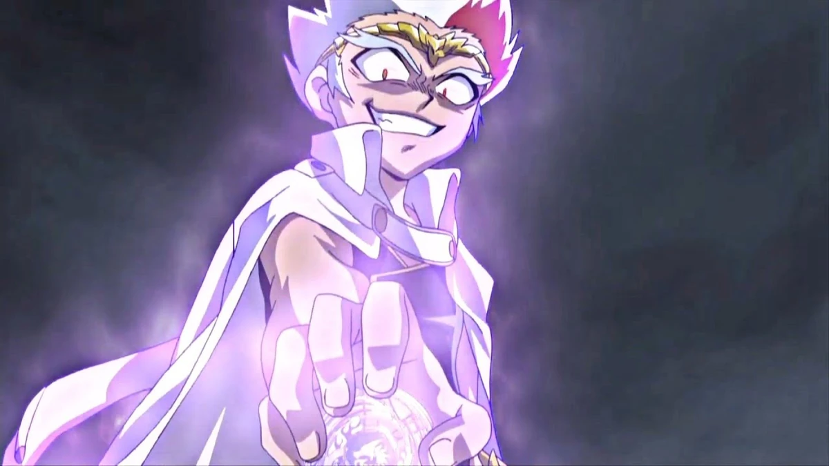 Ryuga (Beyblade) | Ficción Sin Límites Wiki | Fandom