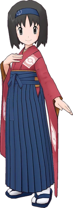 Erika (Masters EX) | Ficción Sin Límites Wiki | Fandom