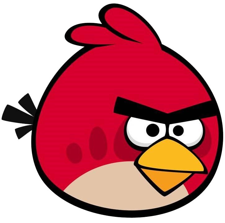 Red Angry Birds — Composite Ficción Sin Límites Wiki Fandom