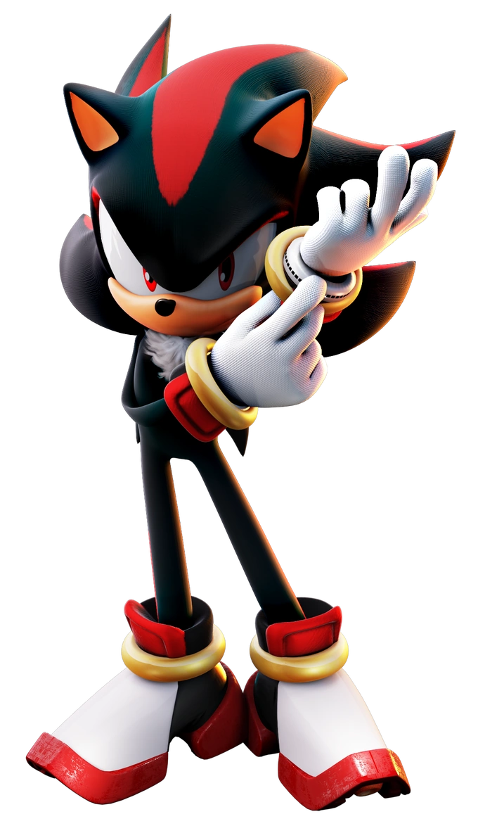 Shadow the Hedgehog | Ficción Sin Límites Wiki | Fandom