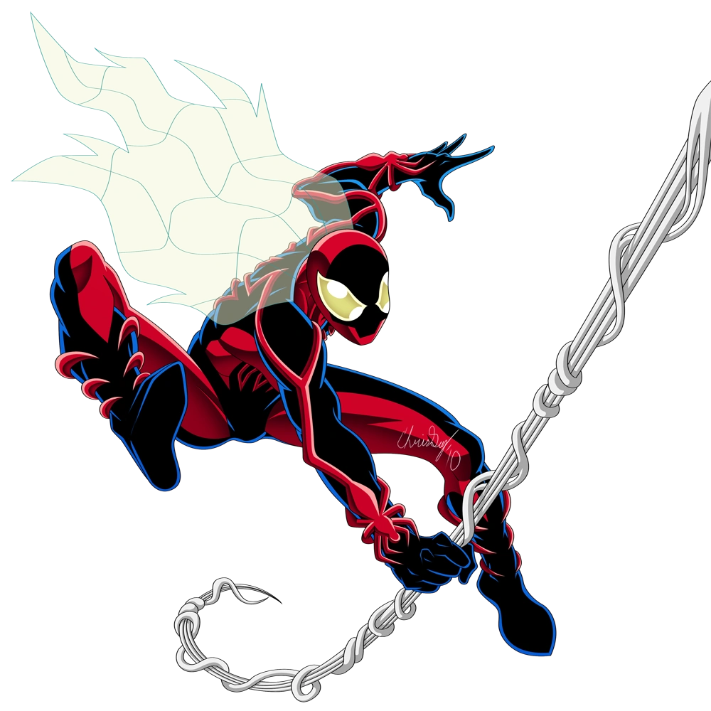 Spider-Man (Spider-Man Unlimited) | Ficción Sin Límites Wiki | Fandom