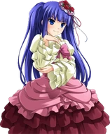 Erika Furudo | Ficción Sin Límites Wiki | Fandom