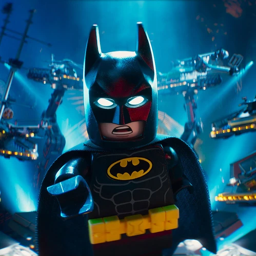 The Batman (La LEGO Película) | Ficción Sin Límites Wiki | Fandom