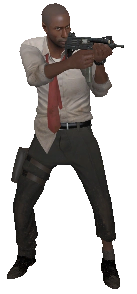 Louis (Left 4 Dead) | Ficción Sin Límites Wiki | Fandom