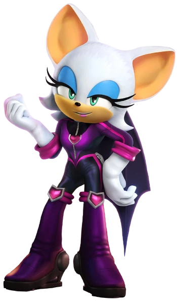 Rouge the Bat | Ficción Sin Límites Wiki | Fandom