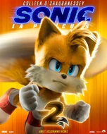 Miles "Tails" Prower (Paramount) | Ficción Sin Límites Wiki | Fandom