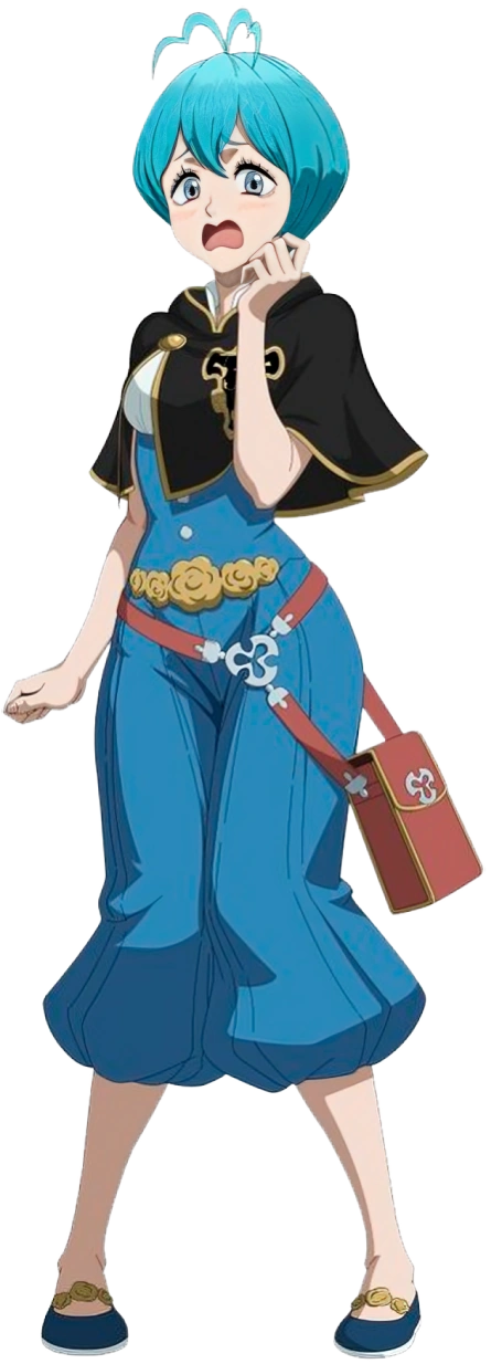 Grey (Black Clover) | Ficción Sin Límites Wiki | Fandom