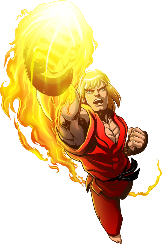 Ken Masters | Ficción Sin Límites Wiki | Fandom